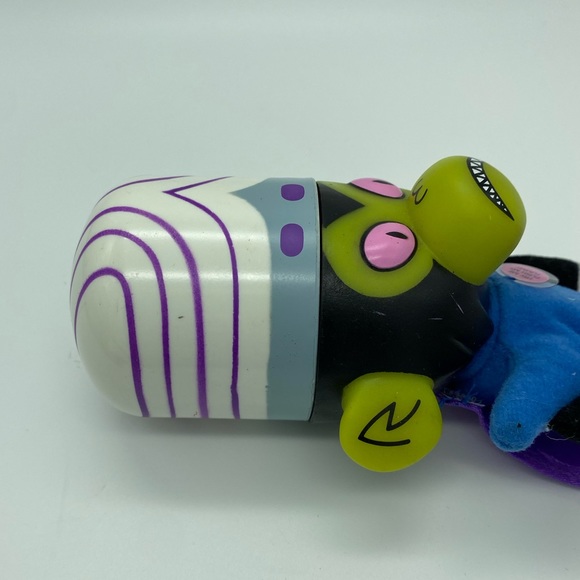 Cartoon Network | Toys | Rare Vintage 999 The Powerpuff Girls Hard Head ...